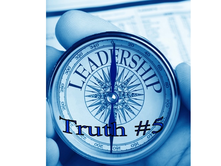True North Leadership #5 Is… | Hard Lessons